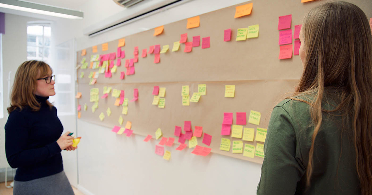 How to create effective customer journey maps - Sutherland Labs