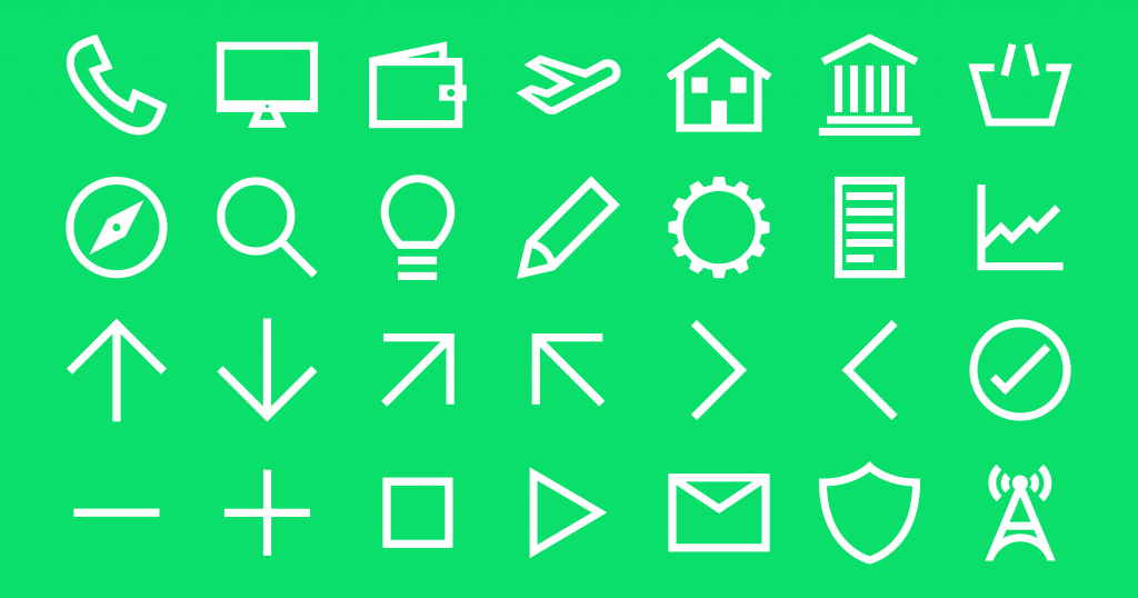 Icons: less user friendly than you think - Sutherland Labs