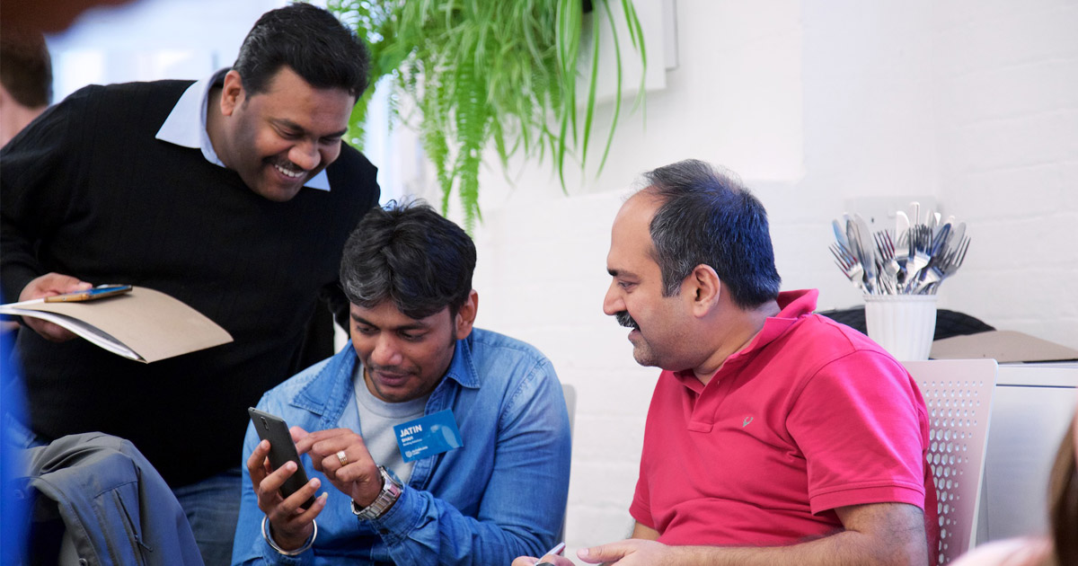 Design thinking from the trenches - Sutherland Labs