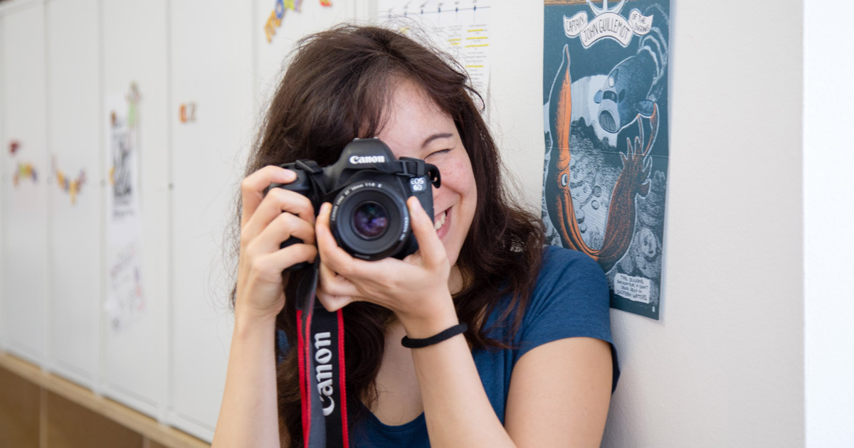 Labs life: Getting to know Chloe Evans - Sutherland Labs