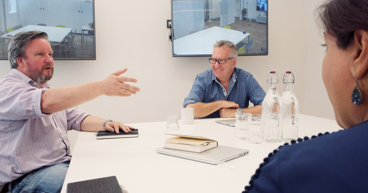 Labs Life: Getting to know Owen Daly-Jones - Sutherland Labs