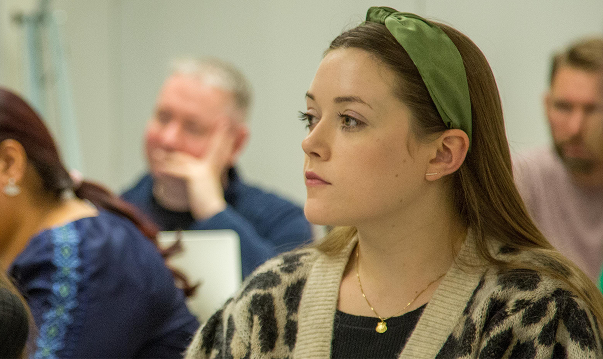 Labs Life: Meet Yasmin Rowan - Sutherland Labs