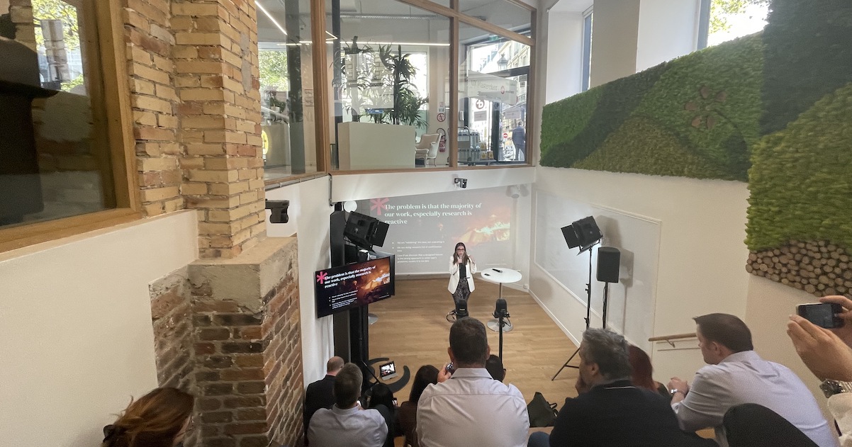 Sutherland Labs | Insight | UX Masterclass 2022