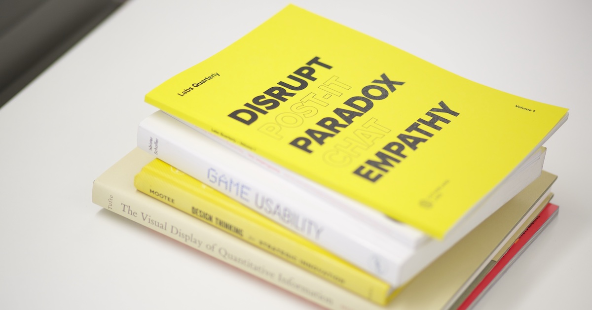 Labs Library: Essential Reading List - Sutherland Labs