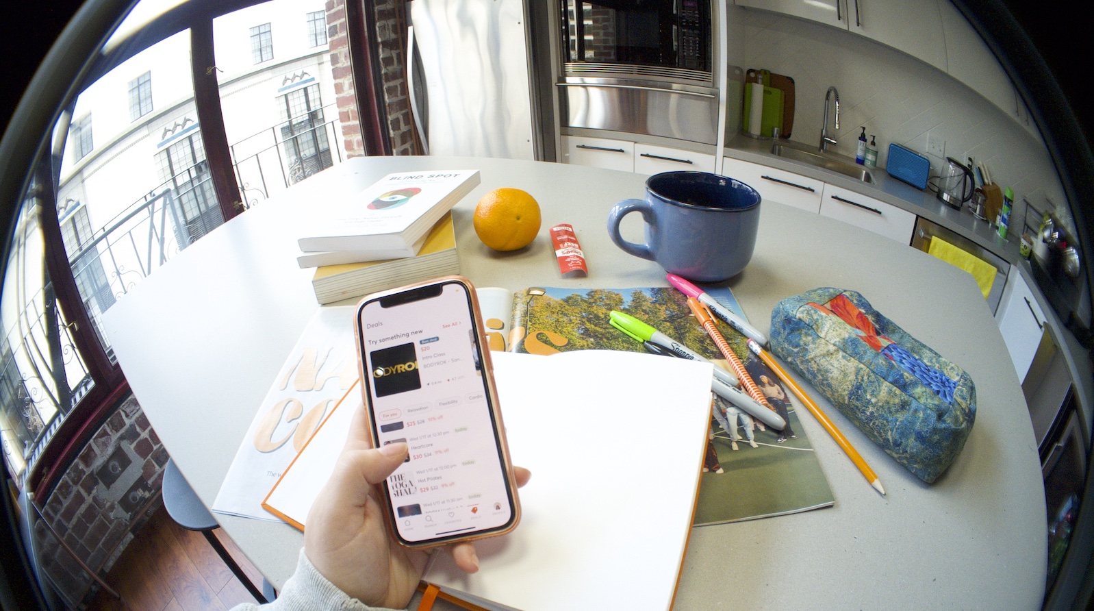 Wearable Cameras Take You There - Sutherland Labs